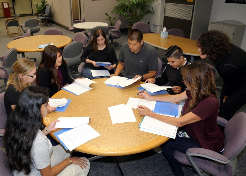 LLF’s First High School Summer Internship Program Inspires Students